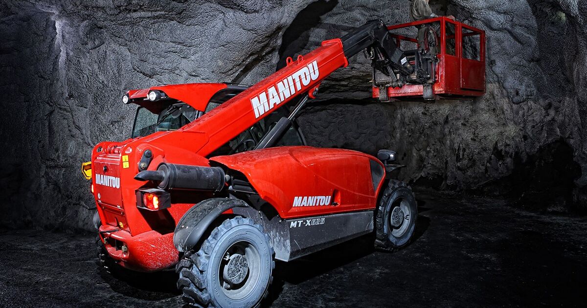 Mining, Quarries & Aggregates | Hessle Fork Trucks
